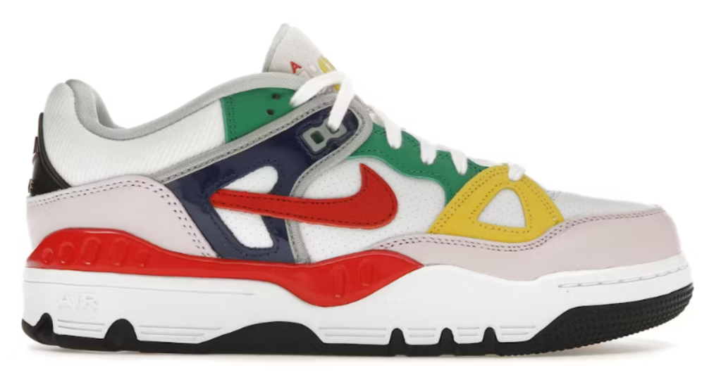 Nigo AF3 White – SwishStudios